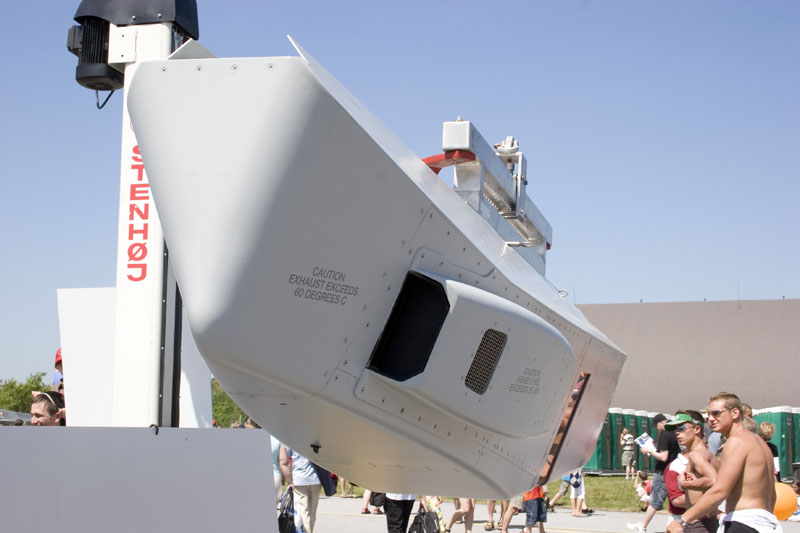 RDAF F-16 MLU Recce Pod (MRP) - Aircraft Modern - Britmodeller.com