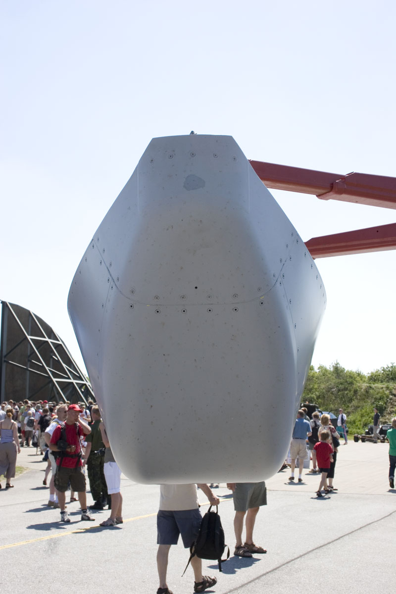 RDAF F-16 MLU Recce Pod (MRP) - Aircraft Modern - Britmodeller.com