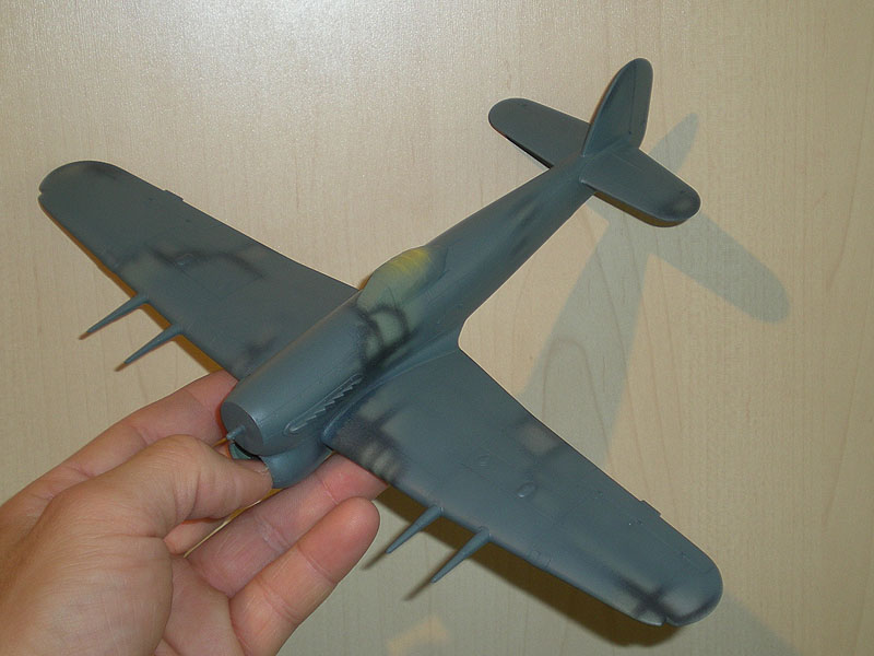 Typhoon Mk. I - Finished - Work in Progress - Aircraft - Britmodeller.com