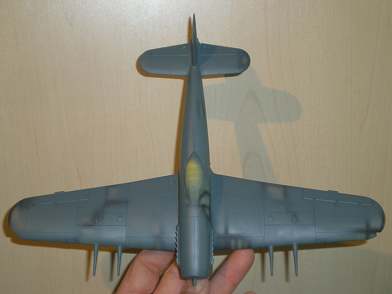 Typhoon Mk. I - Finished - Work in Progress - Aircraft - Britmodeller.com