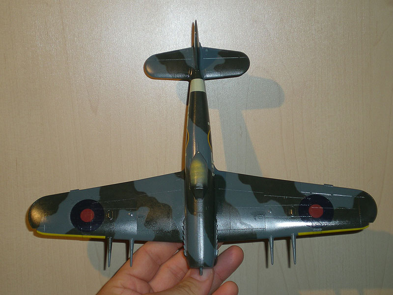 Typhoon Mk. I - Finished - Work in Progress - Aircraft - Britmodeller.com
