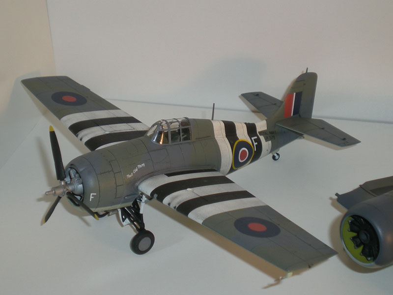 Martlet Mk. V - Ready for Inspection - Aircraft - Britmodeller.com