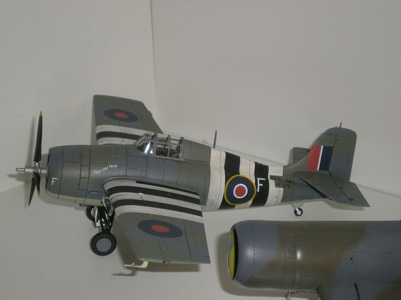 Martlet Mk. V - Ready for Inspection - Aircraft - Britmodeller.com