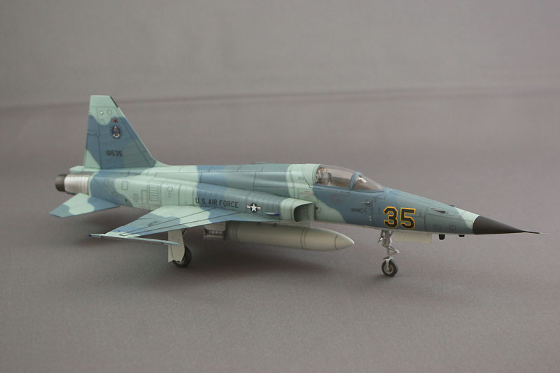 F-5E Aggressor colour schemes - Aircraft Cold War - Britmodeller.com