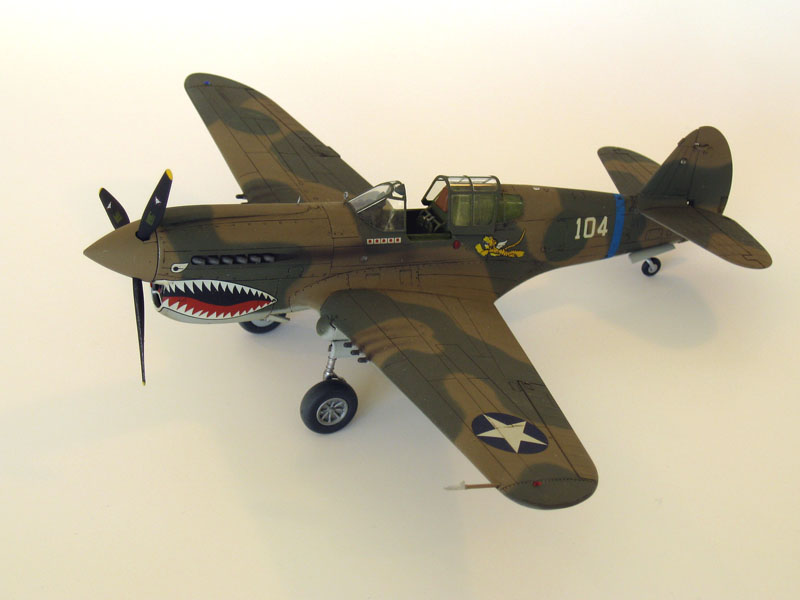 2007 in review... - Ready for Inspection - Aircraft - Britmodeller.com