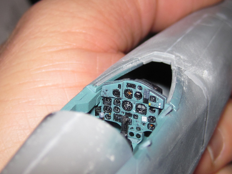 The beast from the East, ICM's new Mig-25 RBT. FINISHED!!! - Page 2 ...