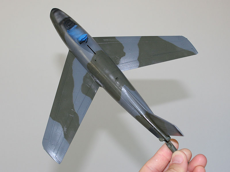 Fast tulip - Work in Progress - Aircraft - Britmodeller.com